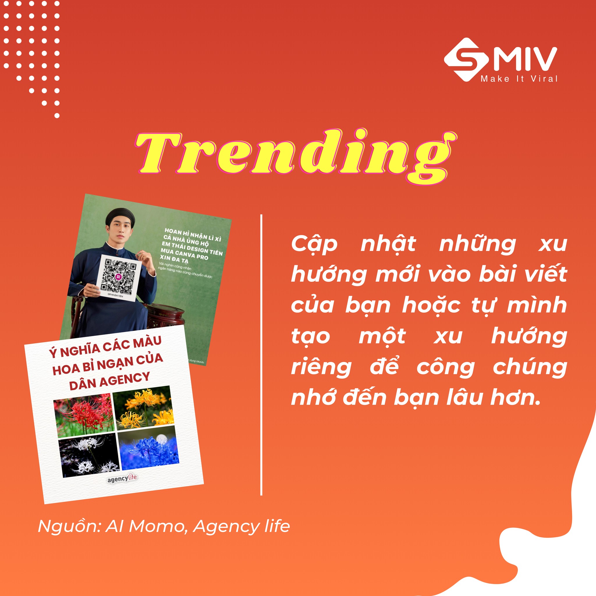 XÂY DỰNG NỘI DUNG TƯƠNG TÁC BẰNG INFOGRAPHIC | SMIV